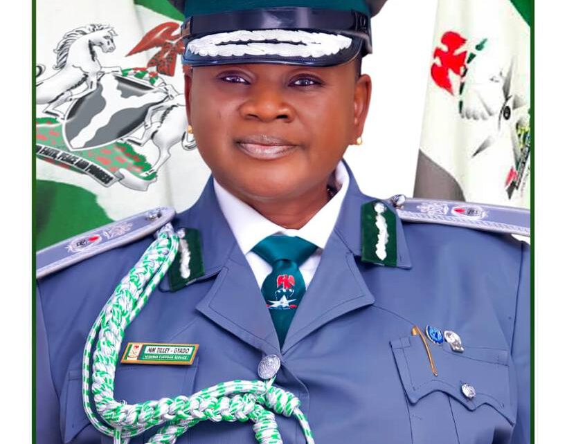 CUSTOMS KLT AREA COMMAND RAKES IN #10.3BILLION IN FEBRUARY 2024 ONLY ...