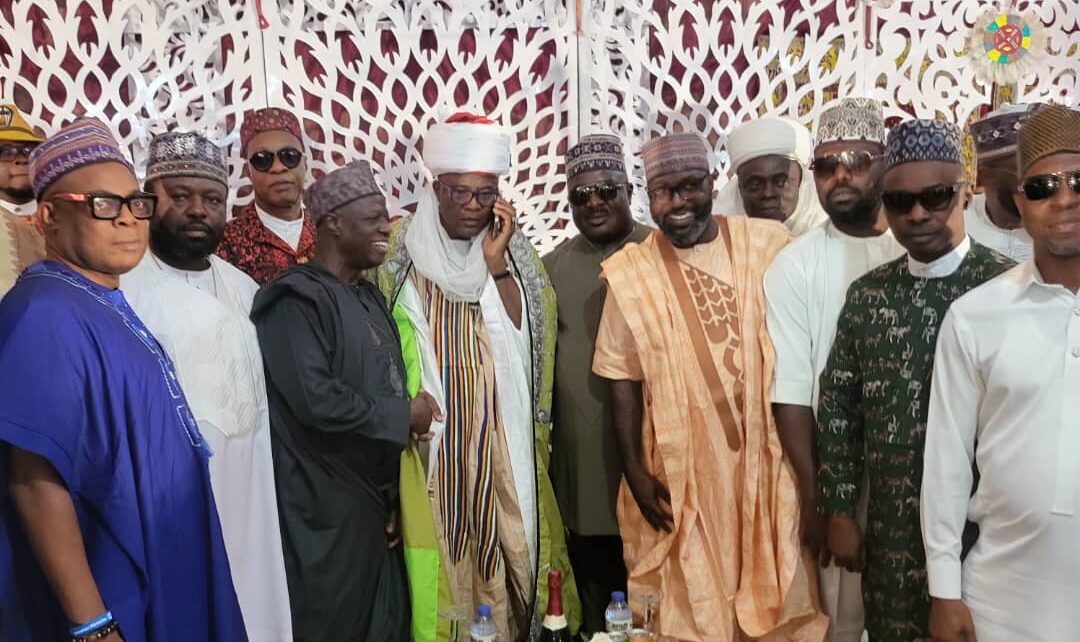 Compt. Mohammed Babandede: BEHOLD THE MAGAJIN RAFIN OF JIGAWA STATE ...